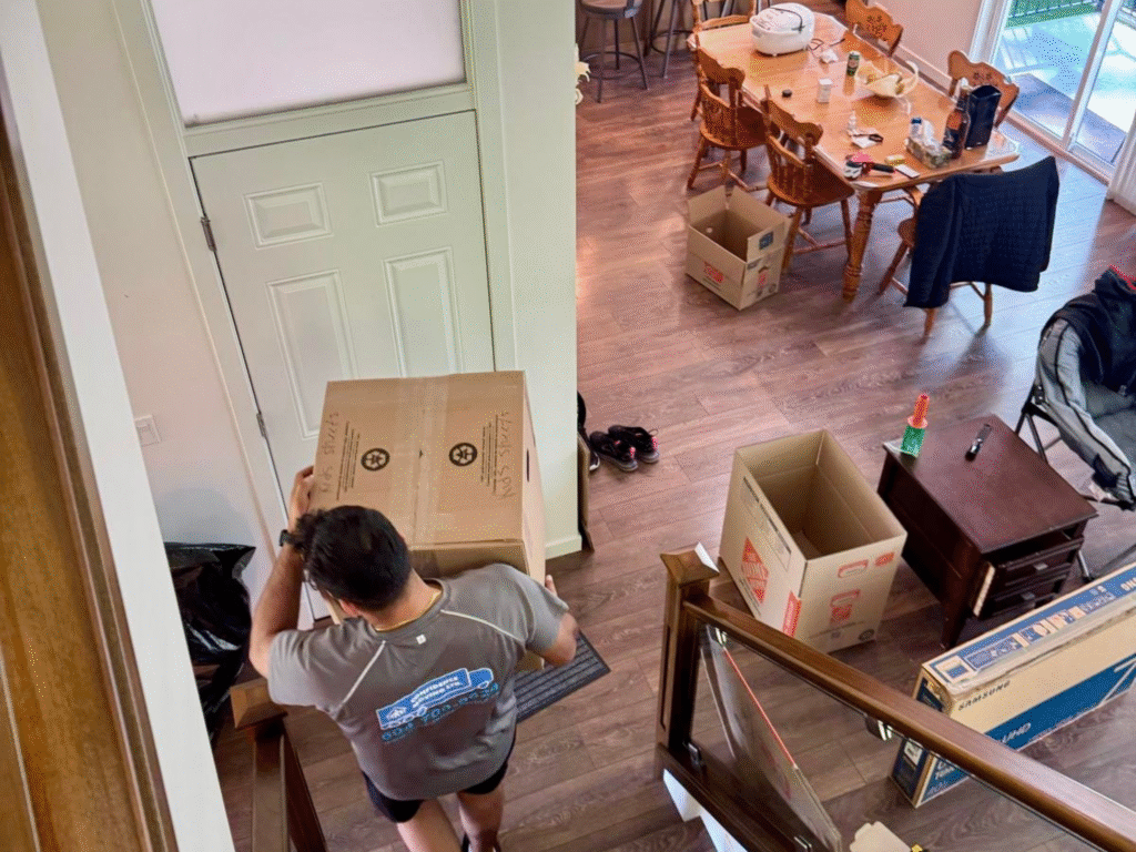 Unique Vancouver to Victoria Movers | Budget-Friendly Moving